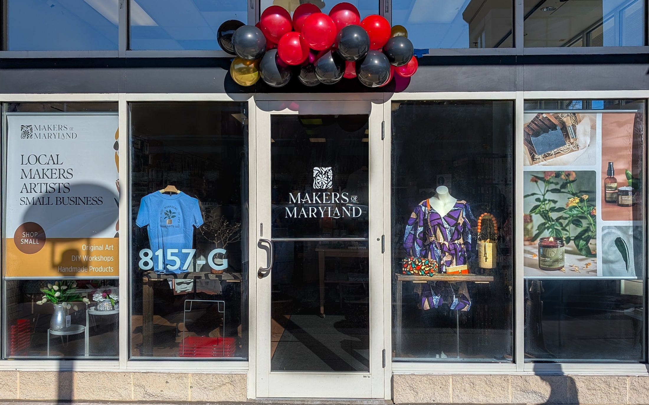 Vendor Applications – Makers of Maryland